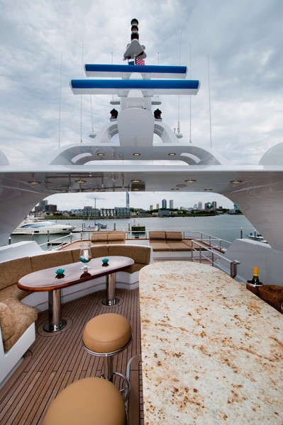 Yacht M3, PJ Savannah | CHARTERWORLD Luxury Superyacht Charters